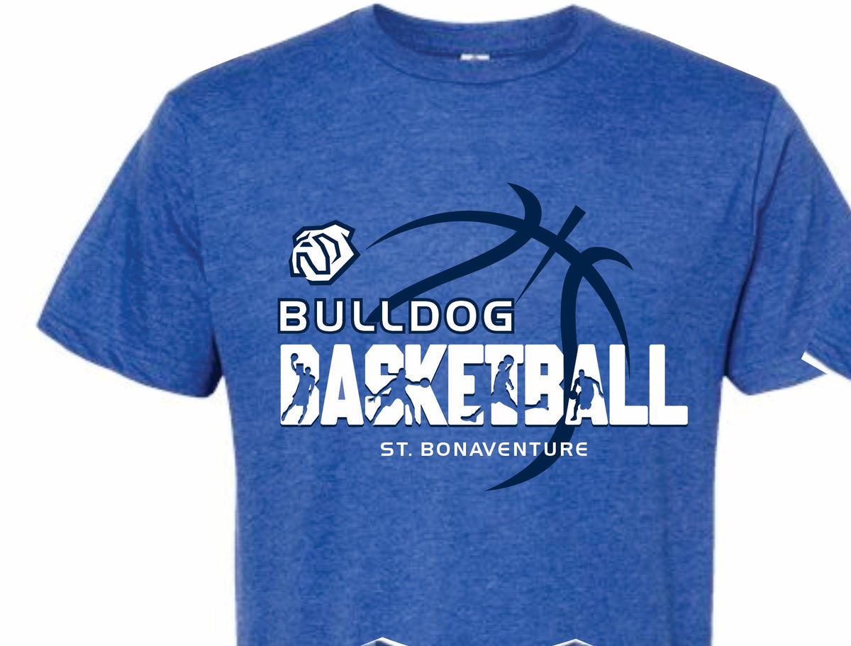 SBS BASKETBALL Spirit Shirt UNISEX – SBS Bulldog Store